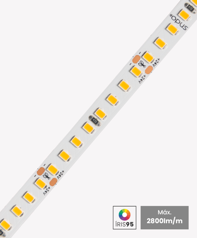 Fitas 24V - Opus LED